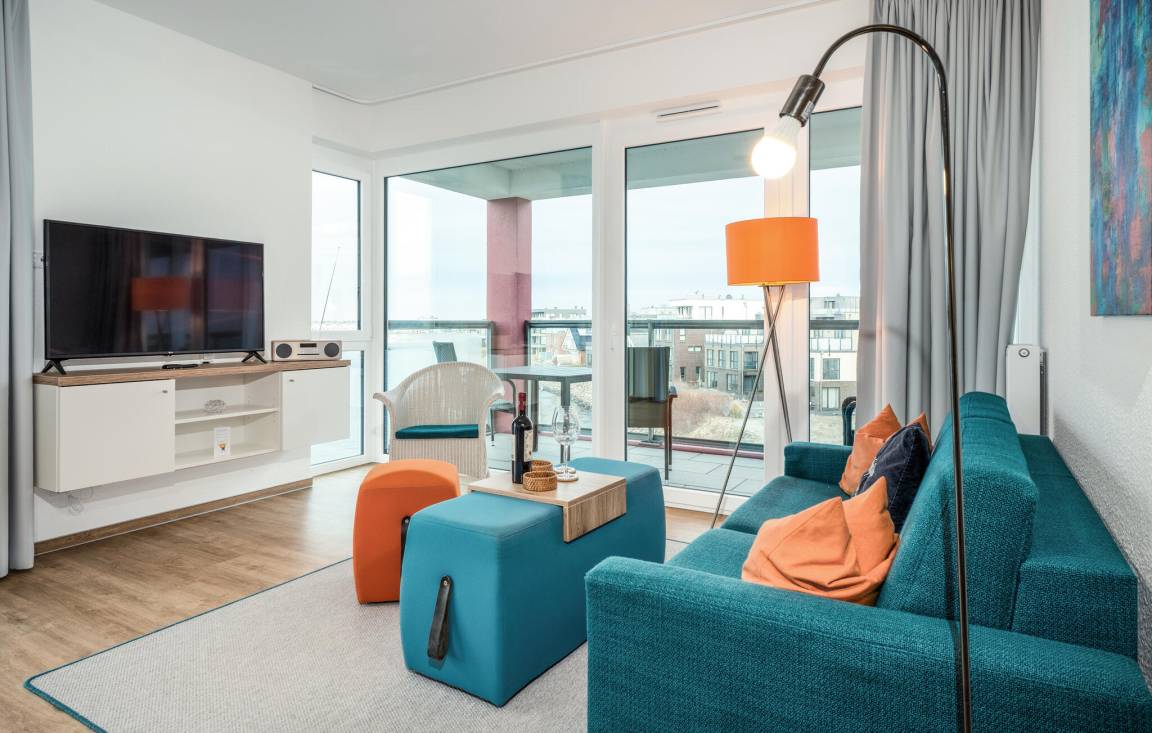 64 M² Apartment ∙ 2 Bedrooms ∙ 4 Guests - Kappeln