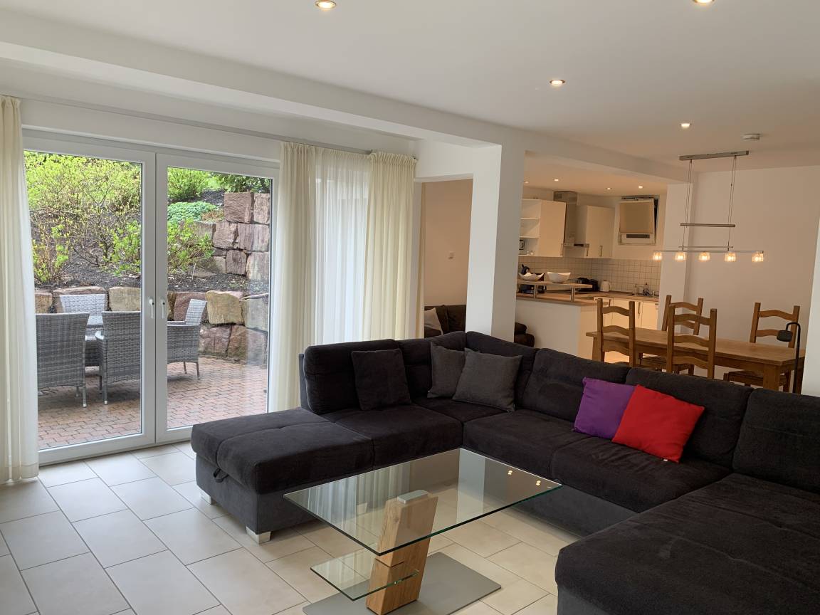 Ferienhaus ∙ 2 Schlafzimmer ∙ 6 Gäste - Willingen (Upland)