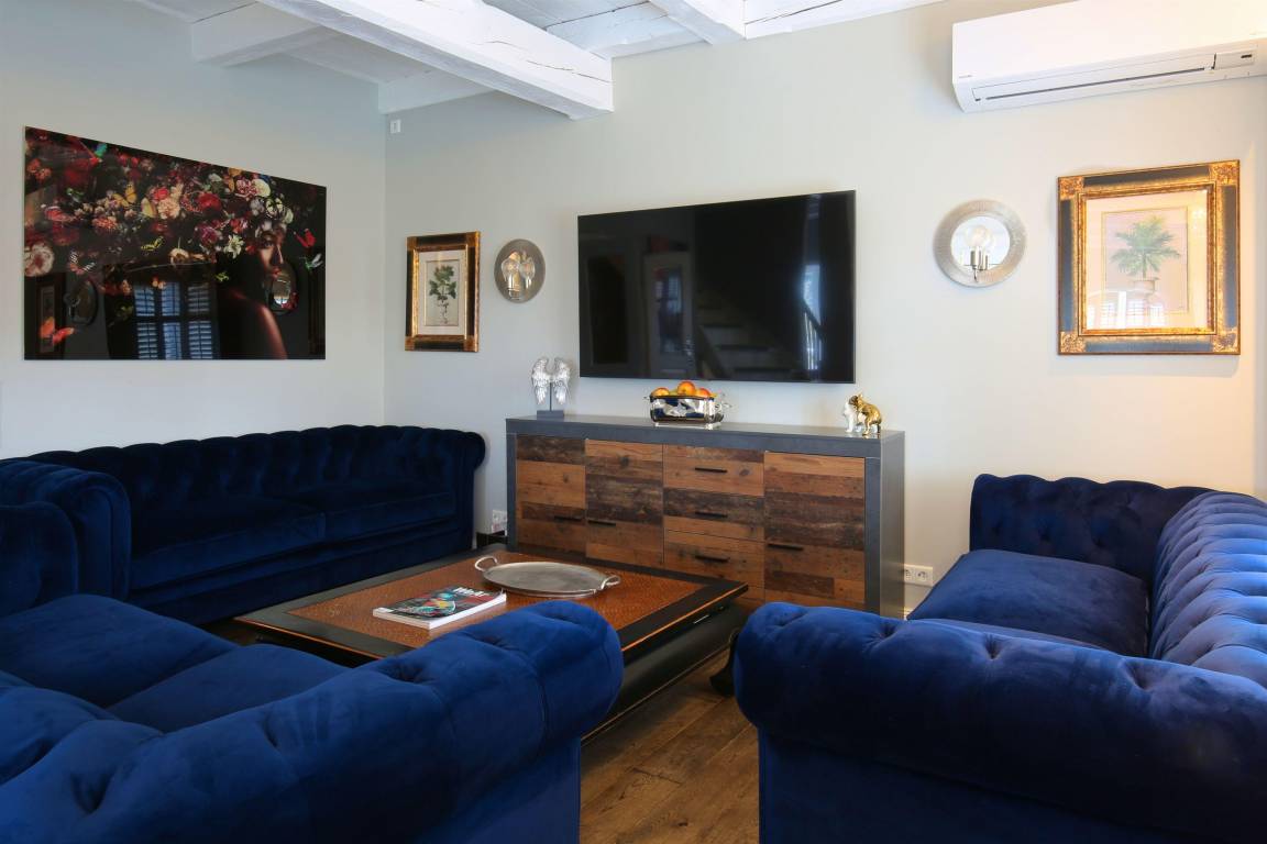 200 M² Ferienwohnung ∙ 3 Schlafzimmer ∙ 6 Gäste - Sylt