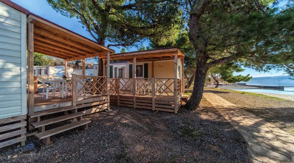 30 M² Caravan ∙ 2 Bedrooms ∙ 4 Guests - Starigrad