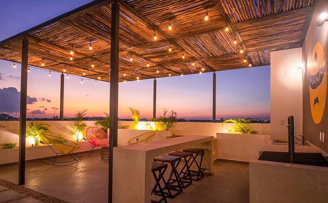 52 M² Apartment ∙ 1 Bedroom ∙ 2 Guests - Cozumel