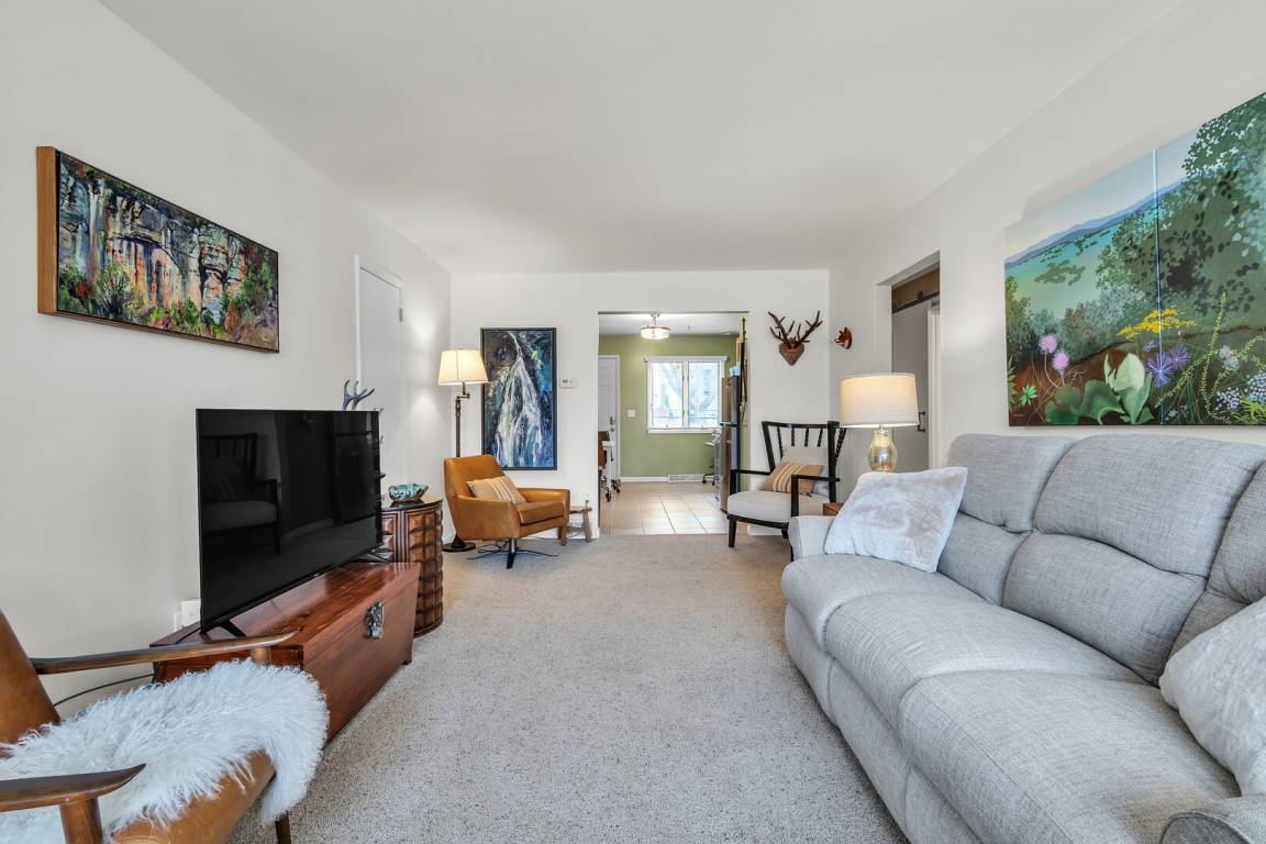 70 M² Ferienwohnung ∙ 2 Schlafzimmer ∙ 4 Gäste - Sheboygan, WI