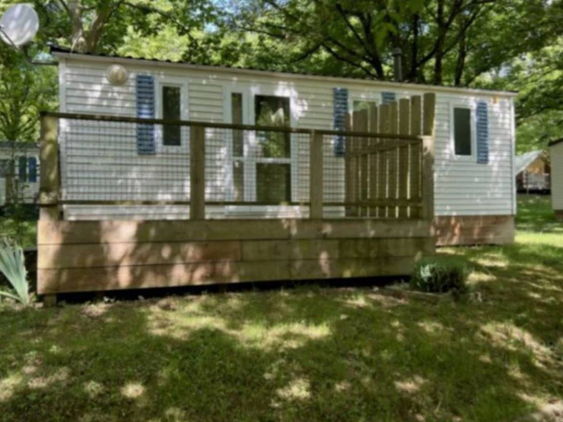 16 M² Mobil-home ∙ 2 Chambres ∙ 4 Personnes - Lot-et-Garonne