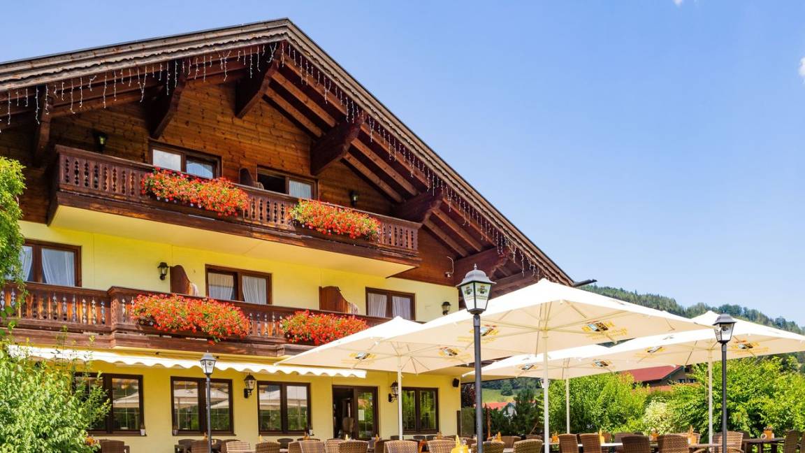Hotel ∙ 2 Guests - Ruhpolding