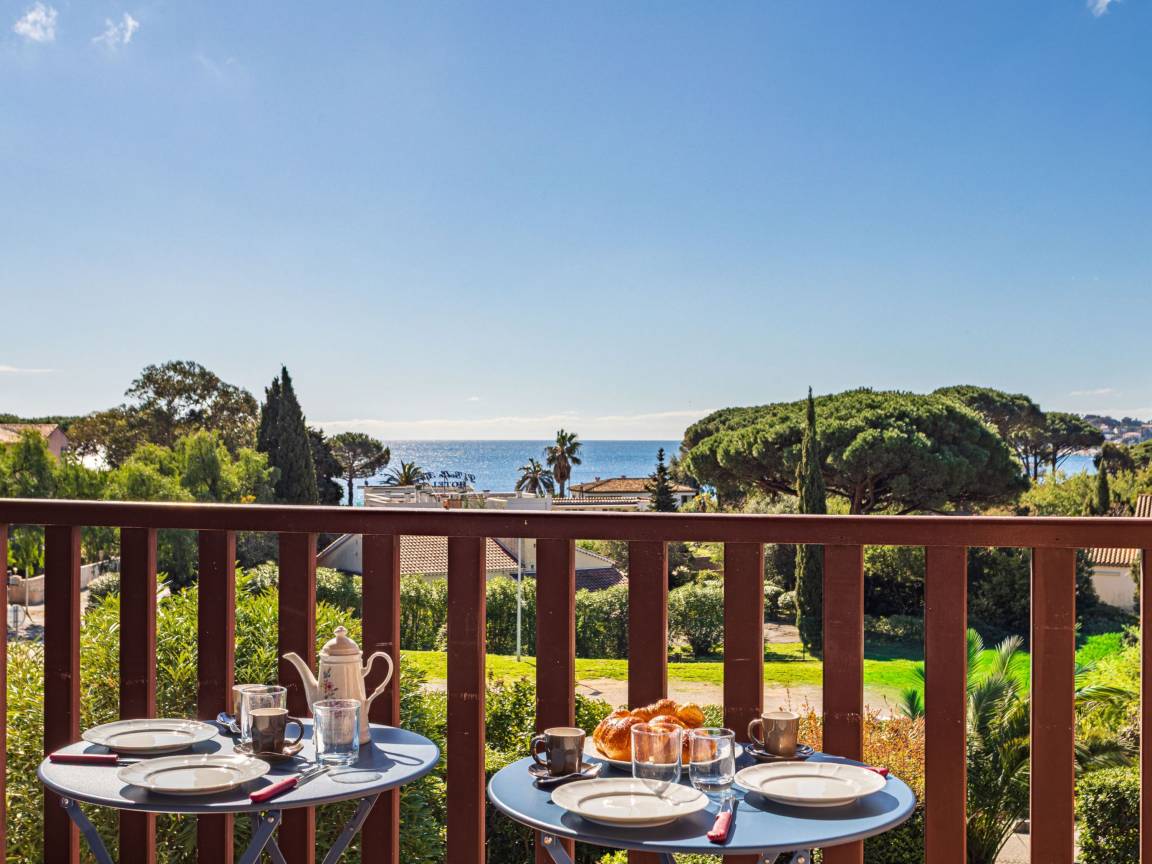 60 M² Maison De Vacances ∙ 1 Chambre ∙ 6 Personnes - Rayol-Canadel-sur-Mer