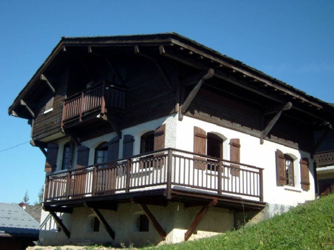 120 M² Chalet ∙ 5 Chambres ∙ 10 Personnes - Hauteluce