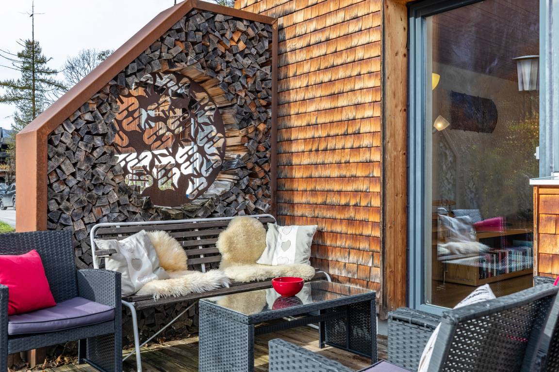 130 M² House ∙ 4 Bedrooms ∙ 10 Guests - Vorarlberg