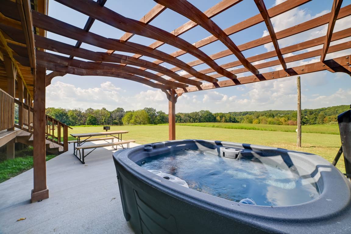 213 M² House ∙ 4 Bedrooms ∙ 14 Guests - Illinois