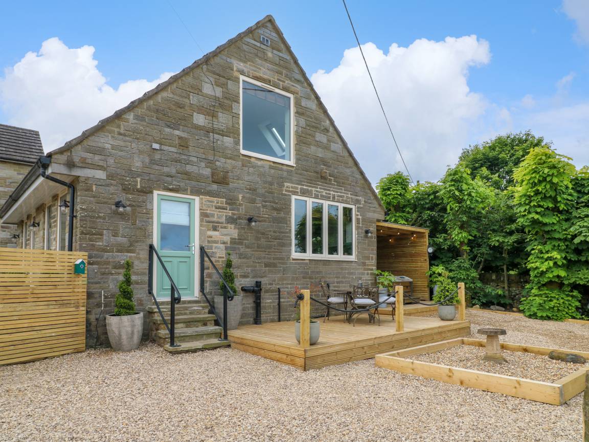 Cottage ∙ 1 Bedroom ∙ 4 Guests - Chesterfield