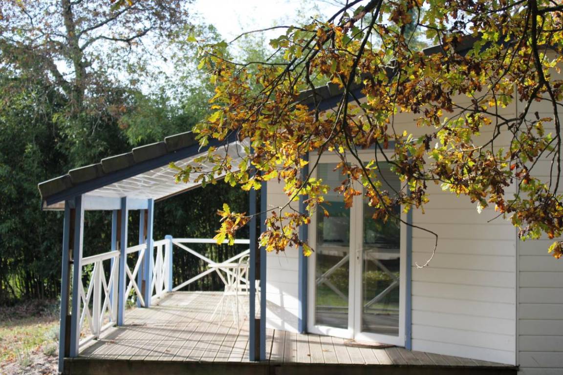 47 M² Gîte ∙ 2 Chambres ∙ 3 Personnes - Castets