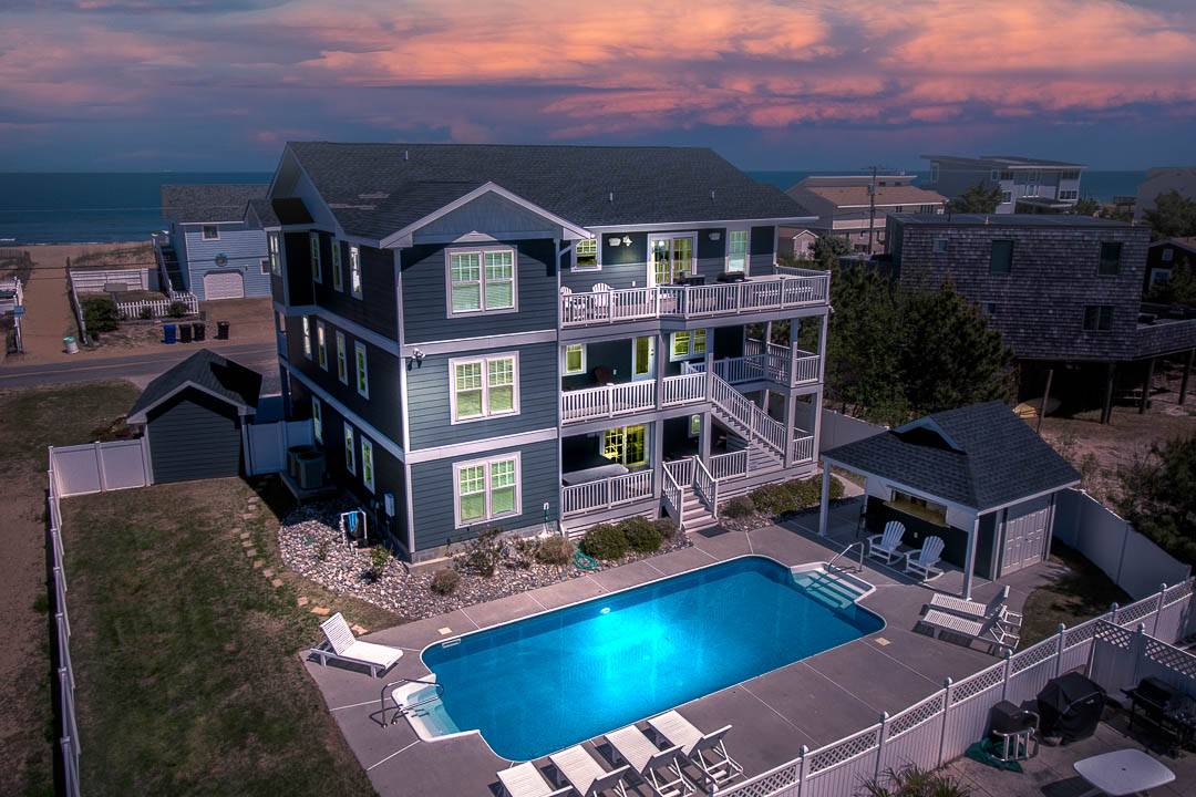 House ∙ 9 Bedrooms ∙ 26 Guests - Virginia Beach, VA