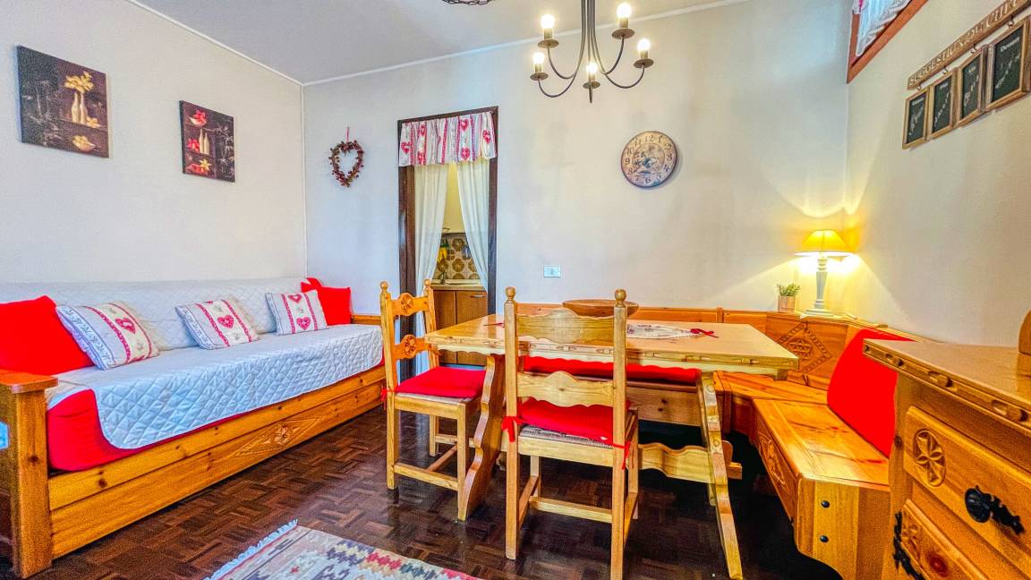 40 M² Apartment ∙ 1 Bedroom ∙ 3 Guests - Bardonecchia