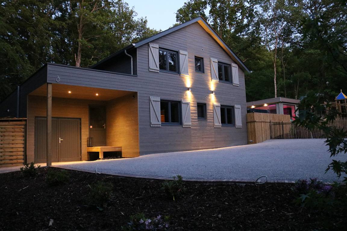 Maison De Vacances ∙ 4 Chambres ∙ 8 Personnes - Durbuy
