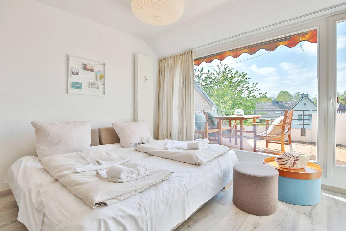 32 M² Apartment ∙ 1 Bedroom ∙ 2 Guests - Timmendorfer Strand