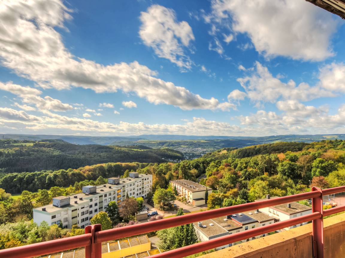 33 M² Appartement ∙ 1 Chambre ∙ 2 Personnes - Coblence