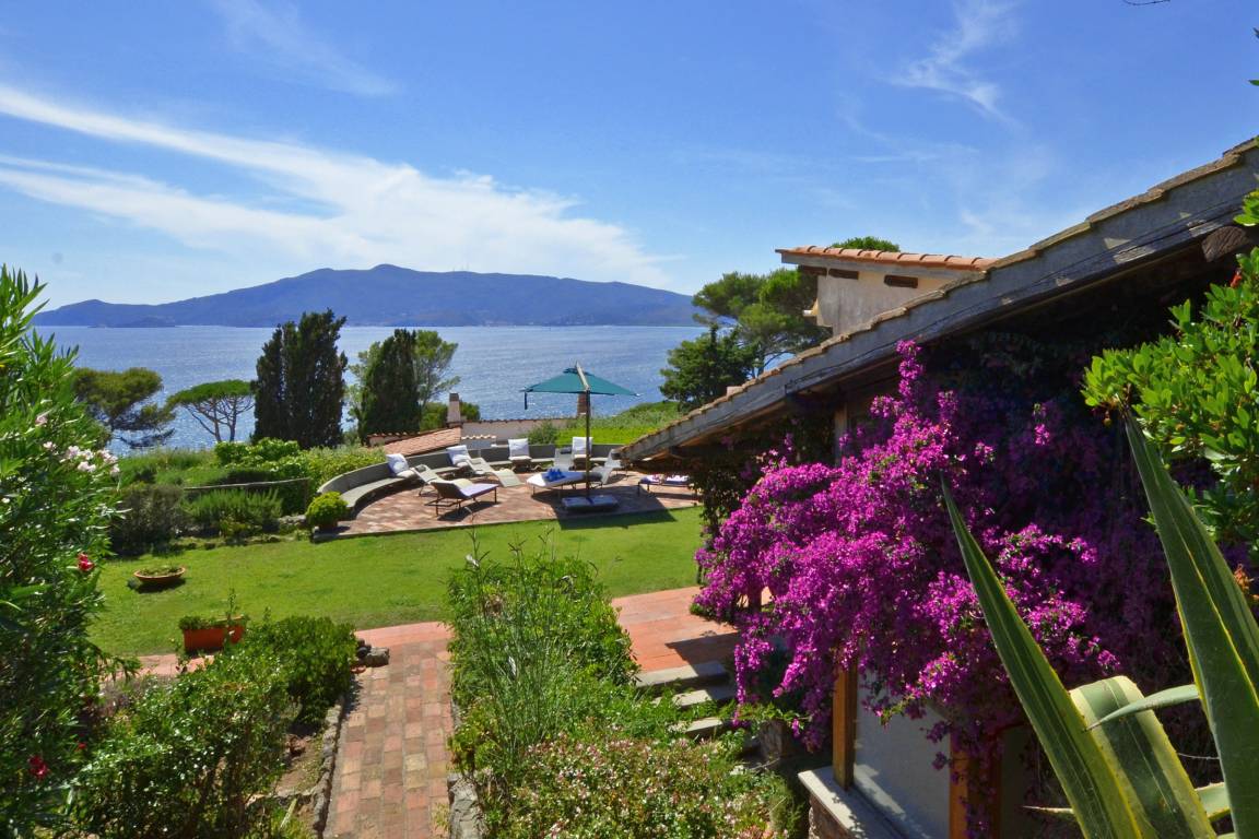 190 M² Villa ∙ 4 Schlafzimmer ∙ 8 Gäste - Orbetello