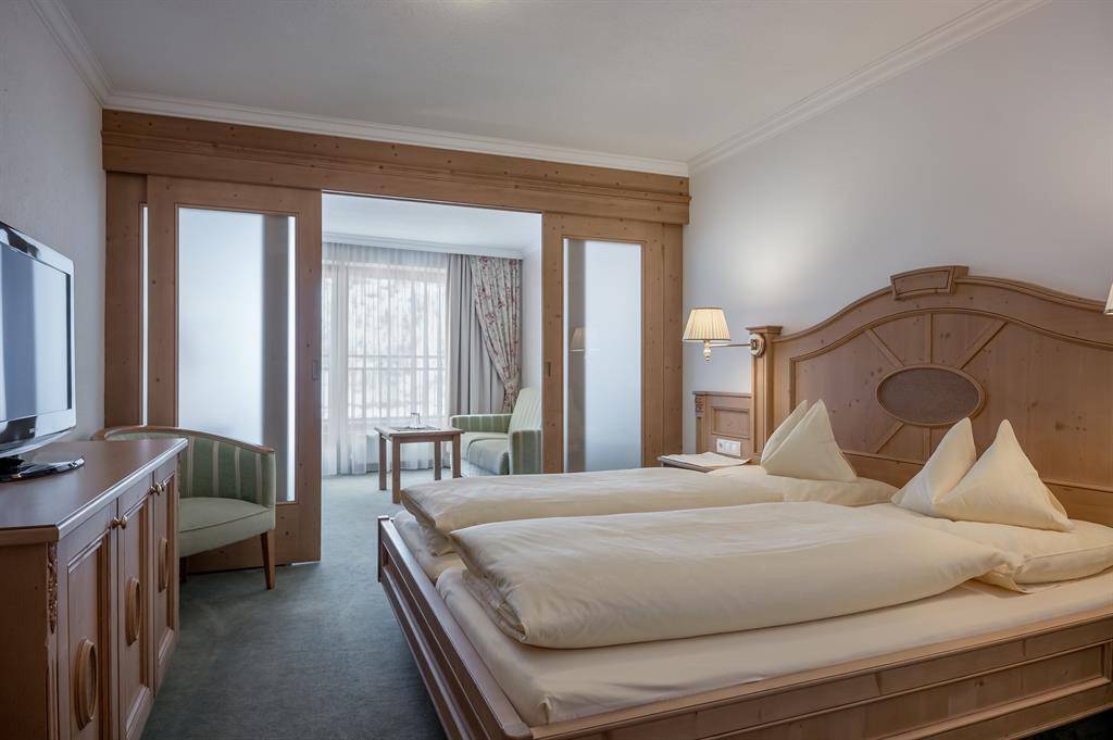 35 M² Hotel ∙ 1 Slaapkamer ∙ 4 Gasten - Obergurgl