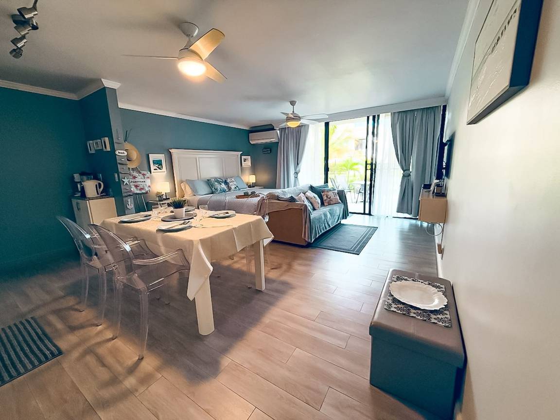 55 M² Studio Flat ∙ 1 Bedroom ∙ 4 Guests - Freeport