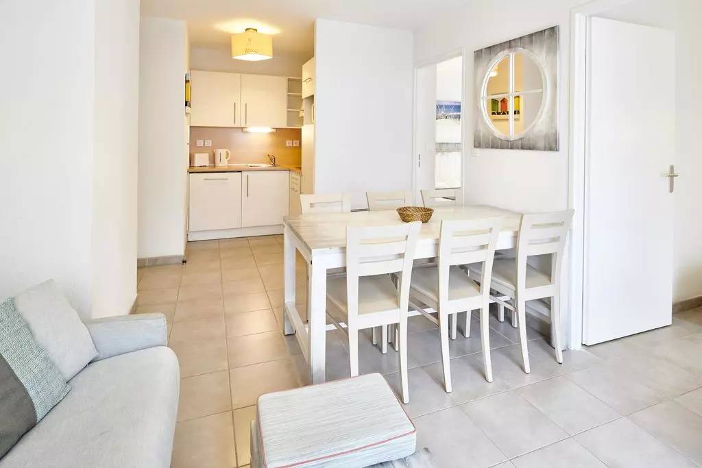 56 M² Appartement ∙ 2 Slaapkamers ∙ 6 Gasten - Pont-l'Abbé