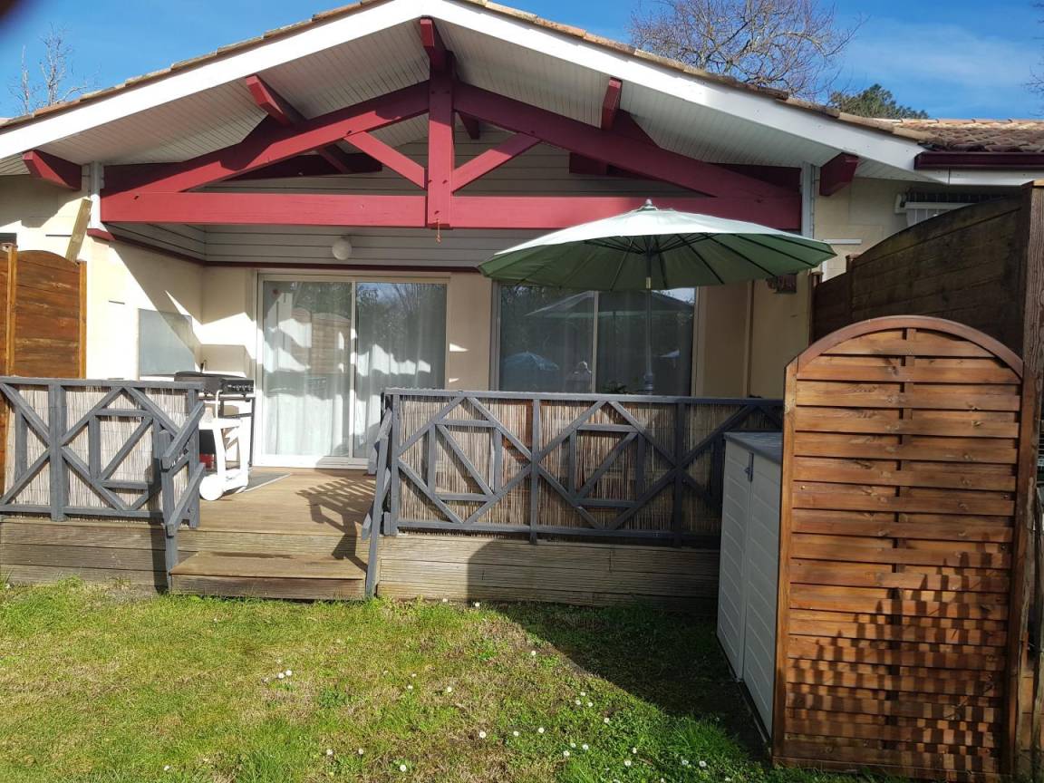 55 M² Gîte ∙ 2 Chambres ∙ 4 Personnes - Gujan-Mestras