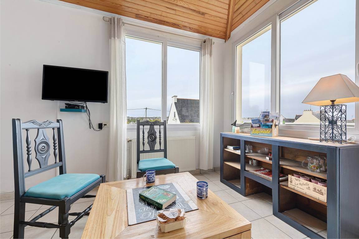 50 M² House ∙ 2 Bedrooms ∙ 5 Guests - Camaret-sur-Mer