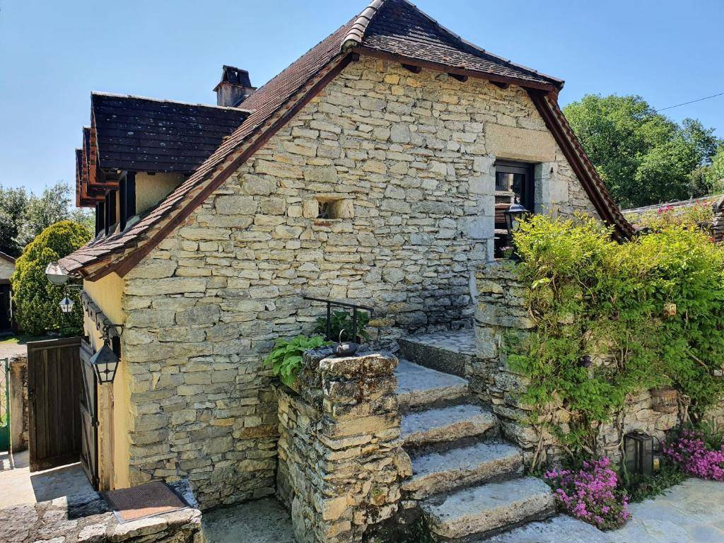 29 M² Gîte ∙ 1 Chambre ∙ 4 Personnes - Lot