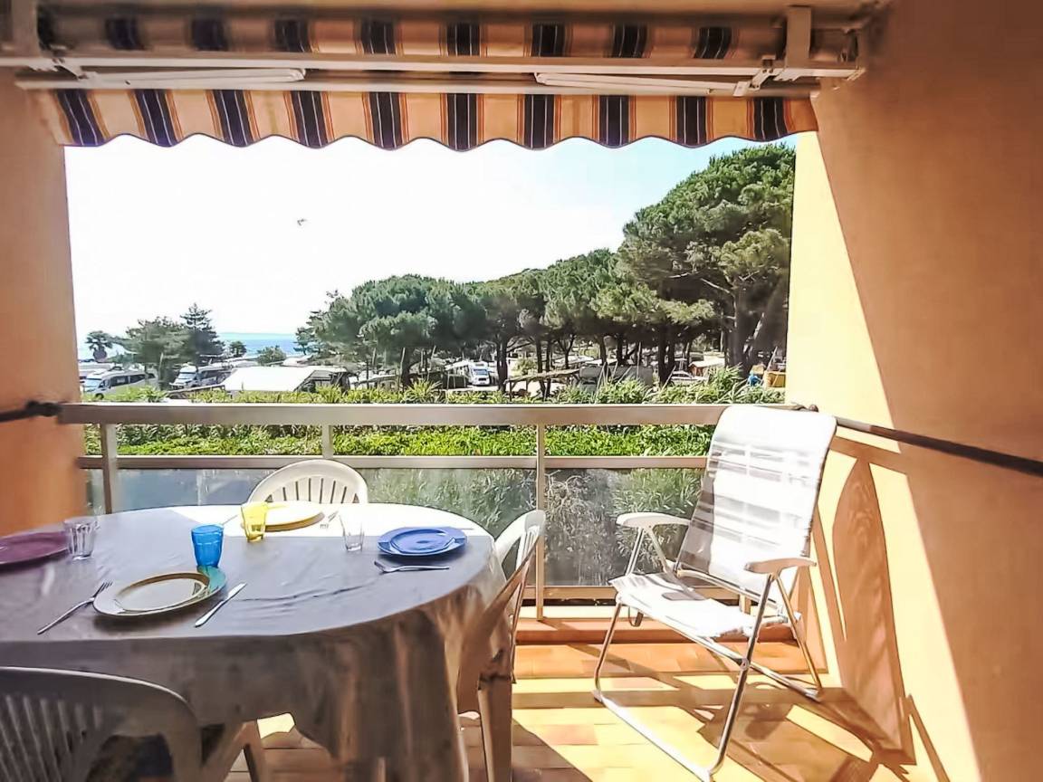 35 M² Appartement ∙ 1 Chambre ∙ 4 Personnes - Bormes-les-Mimosas