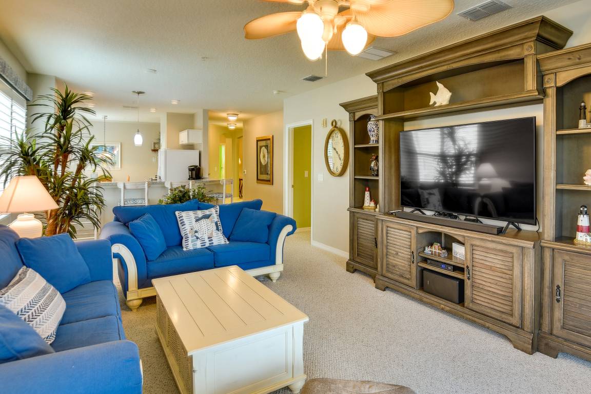159 M² Apartment ∙ 3 Bedrooms ∙ 6 Guests - Palm Coast, FL