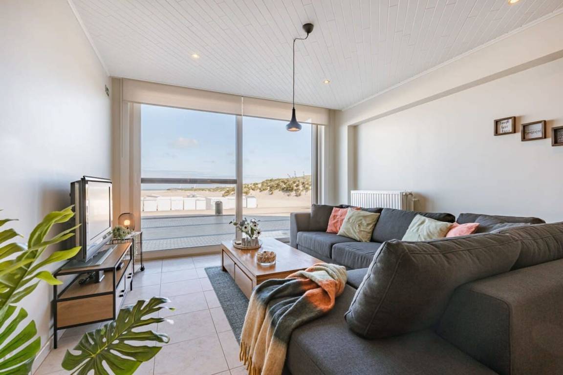 Appartement ∙ 2 Chambres ∙ 5 Personnes - Bruges