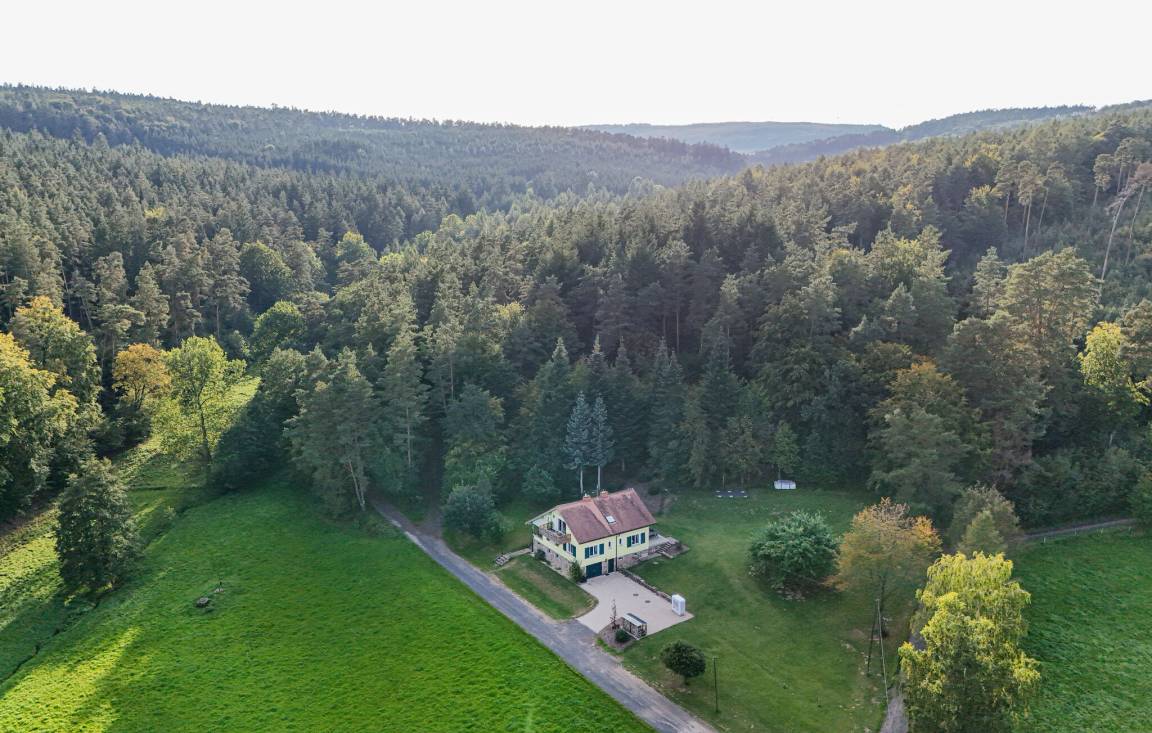 300 M² Maison De Vacances ∙ 3 Chambres ∙ 6 Personnes - Fulda
