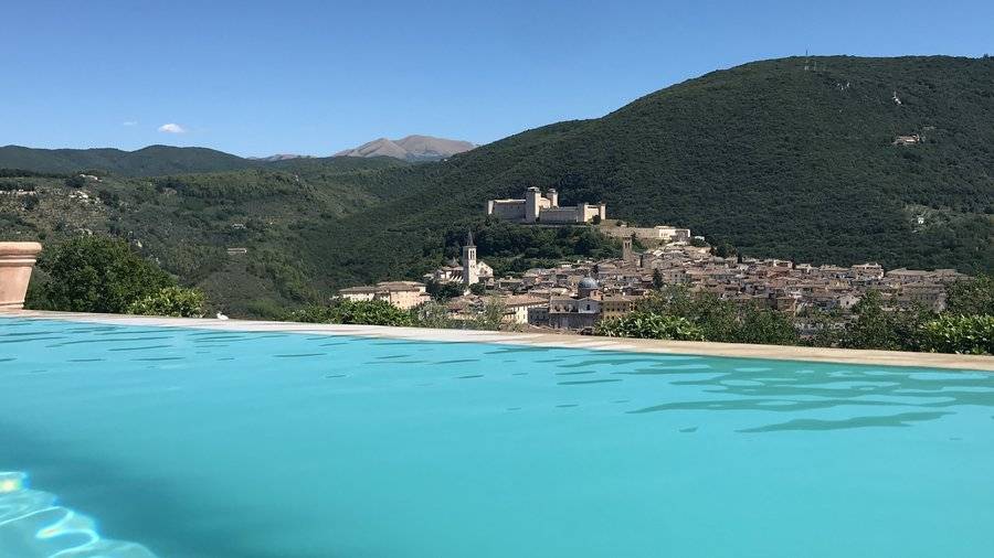 16 M² Private Room ∙ 1 Bedroom ∙ 2 Guests - Spoleto