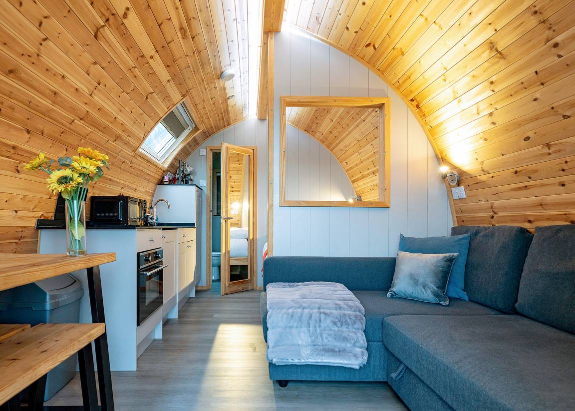 Cottage ∙ 1 Chambre ∙ 2 Personnes - Angleterre