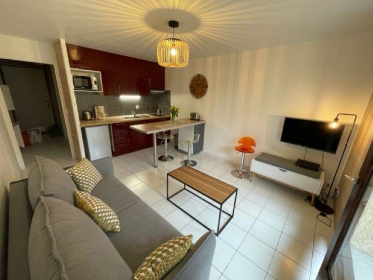 26 M² Appartement ∙ 2 Personnes - Annecy