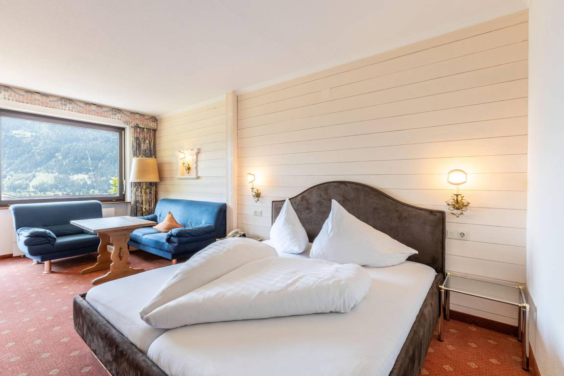 25 M² Hôtel ∙ 1 Chambre ∙ 2 Personnes - Schruns