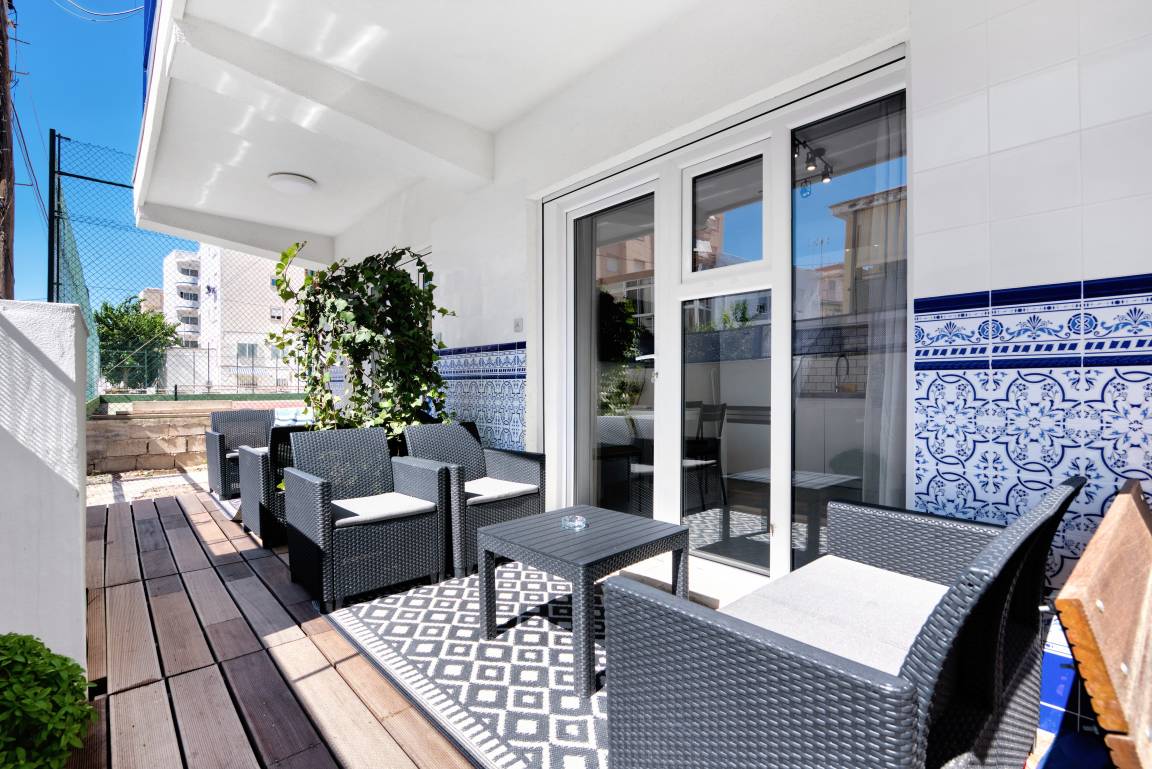 18 M² Appartement ∙ 1 Chambre ∙ 3 Personnes - Gandía
