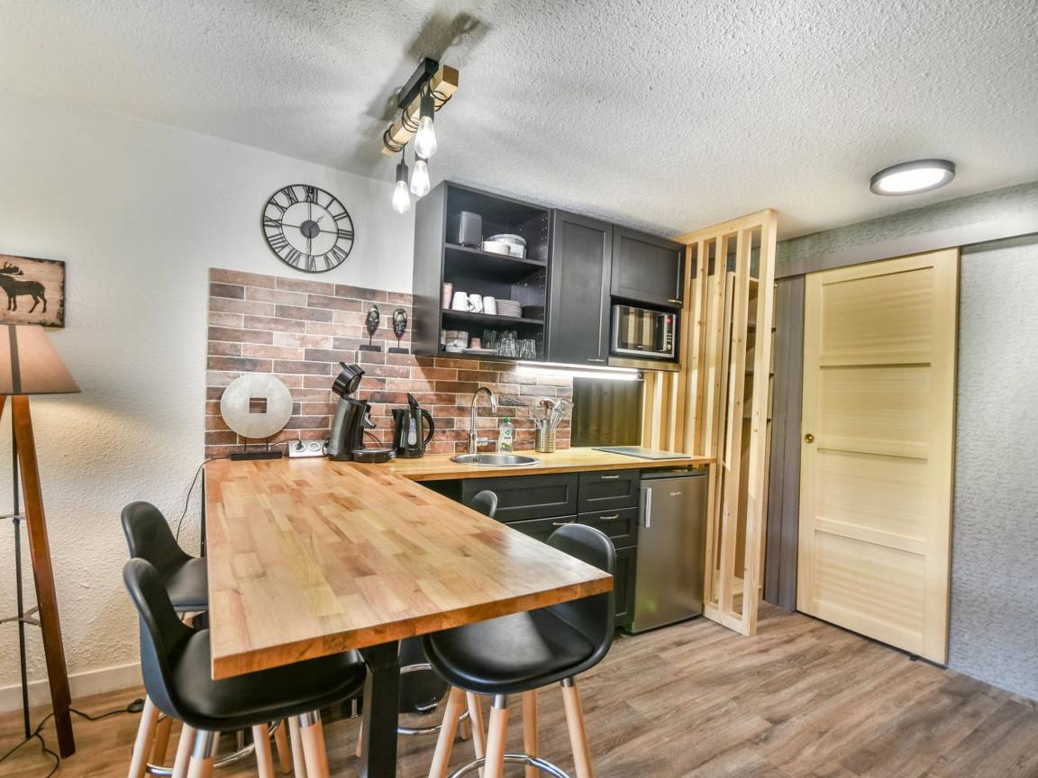 25 M² Studio ∙ 1 Slaapkamer ∙ 4 Gasten - Les Gets