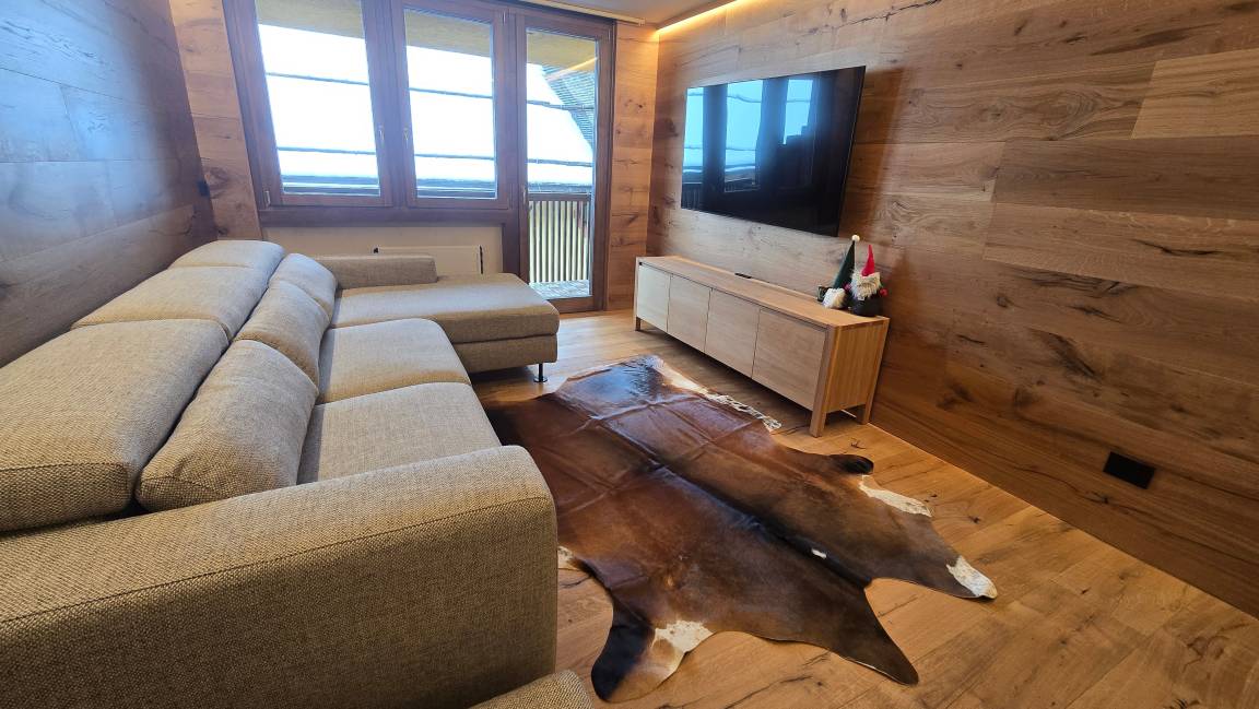 72 M² Apartment ∙ 2 Bedrooms ∙ 8 Guests - Madonna di Campiglio