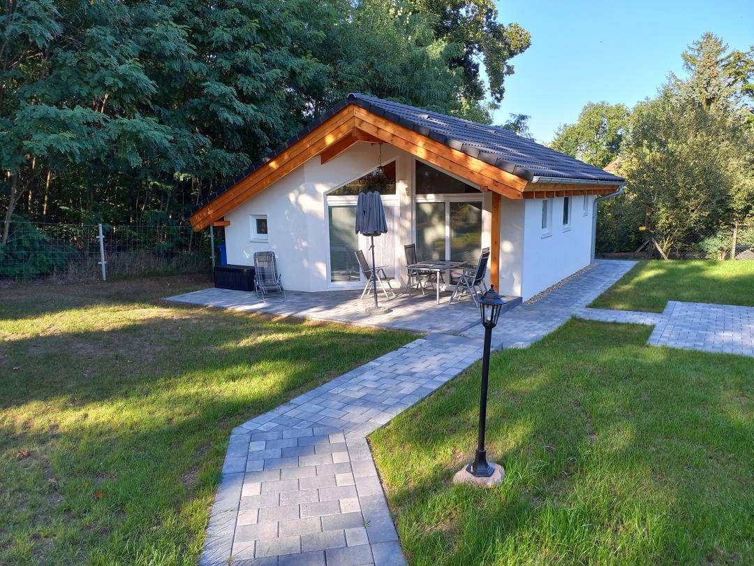 55 M² Ferienhaus ∙ 1 Schlafzimmer ∙ 3 Gäste - Strausberg