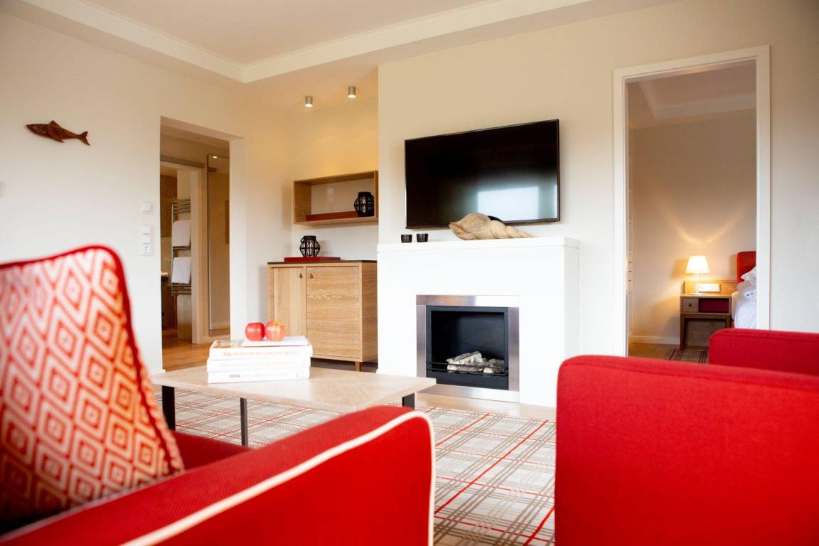 75 M² Hotel ∙ 2 Bedrooms ∙ 4 Guests - Sankt Peter-Ording