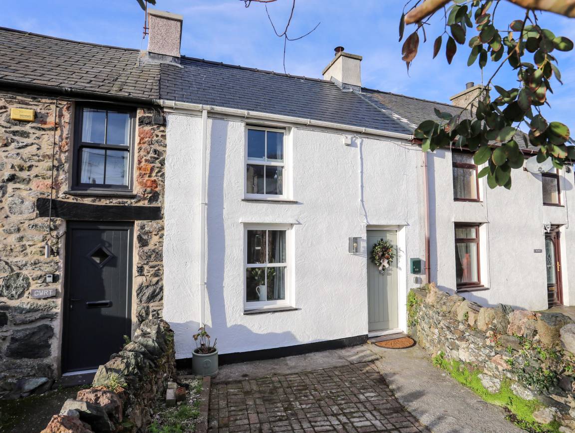 Cottage ∙ 1 Bedroom ∙ 2 Guests - Caernarfon