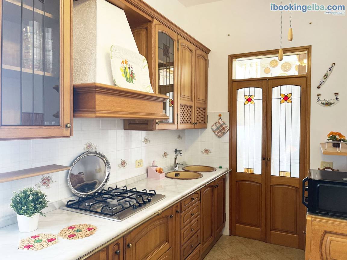 100 M² Appartement ∙ 1 Chambre ∙ 5 Personnes - Île d'Elbe