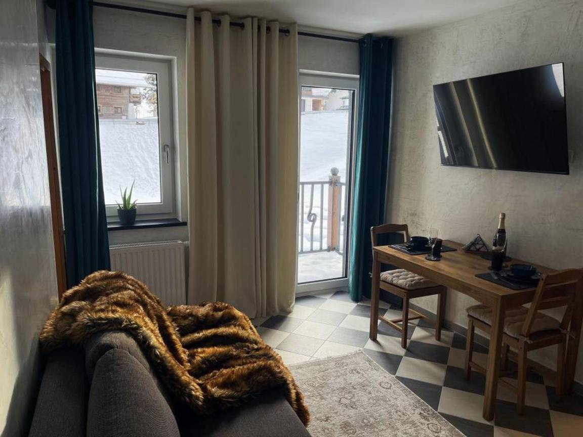 38 M² Appartement ∙ 1 Chambre ∙ 3 Personnes - Sölden