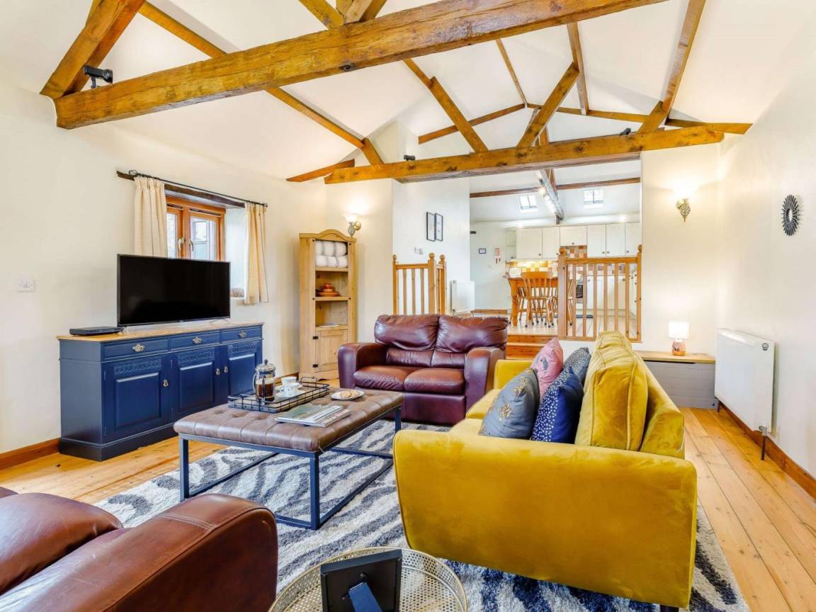 Cottage ∙ 2 Bedrooms ∙ 4 Guests - Holsworthy