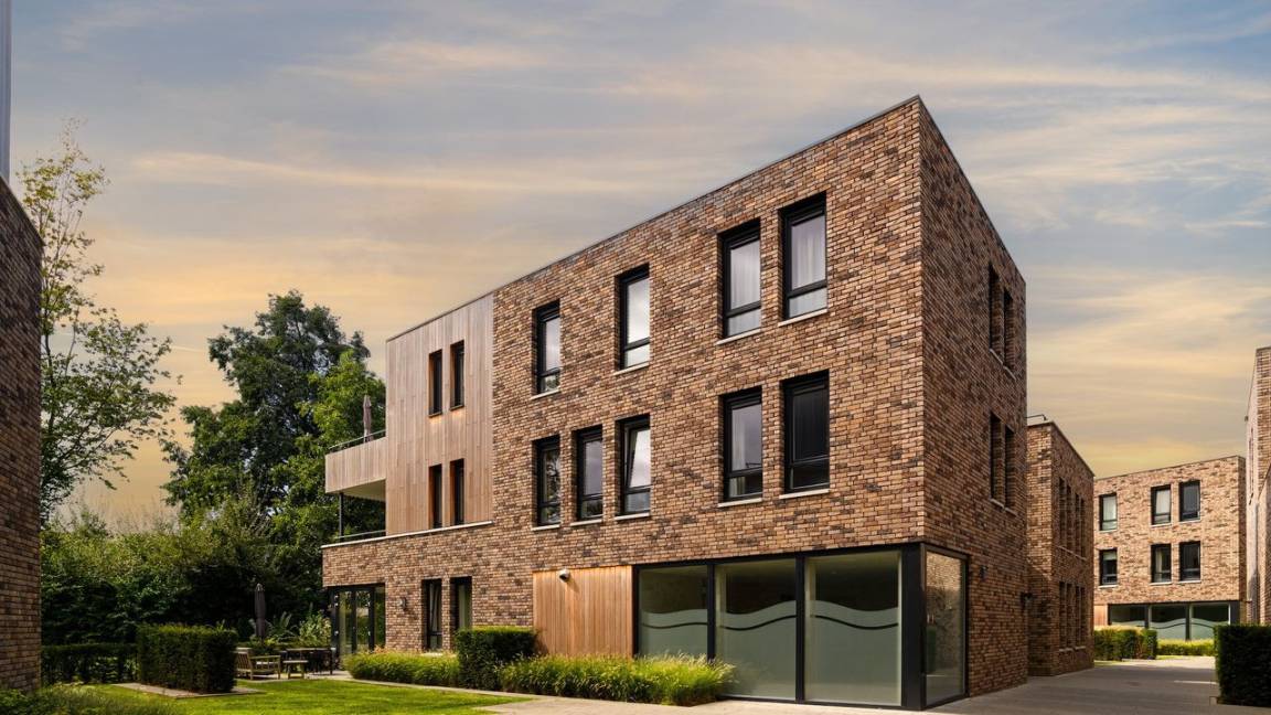 97 M² Appartamento Vacanza ∙ 3 Camere Da Letto ∙ 6 Ospiti - Maastricht