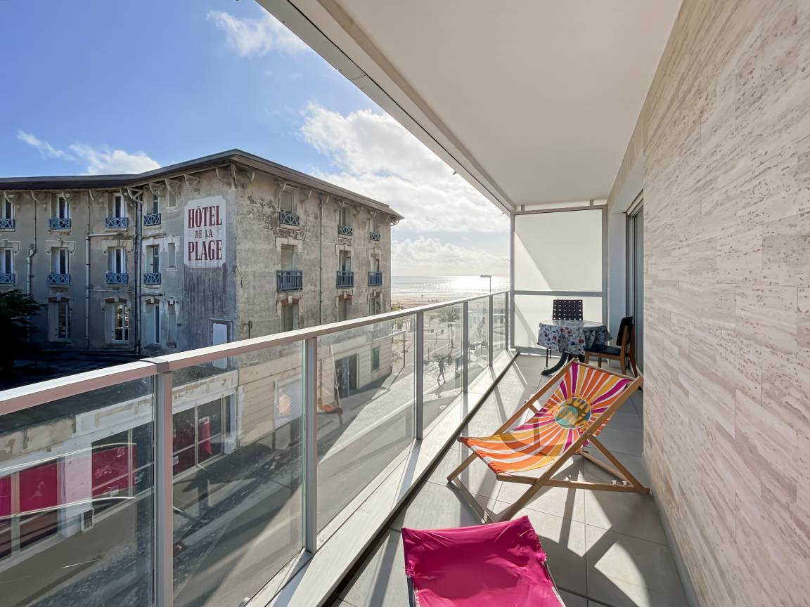 51 M² Appartement ∙ 2 Chambres ∙ 4 Personnes - Notre-Dame-de-Monts