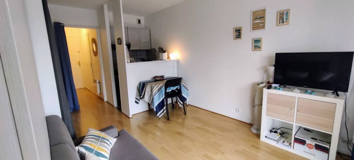 25 M² Estudio ∙ 3 Huéspedes - Arcachón