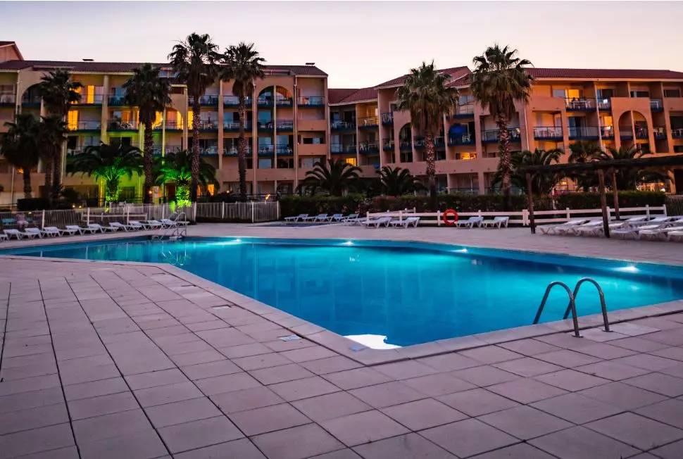 27 M² Studio ∙ 1 Chambre ∙ 4 Personnes - Argelès-sur-Mer