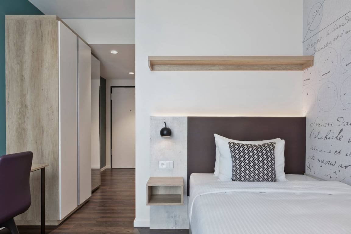 17 M² Apartamento ∙ 1 Hóspede - Ismaning