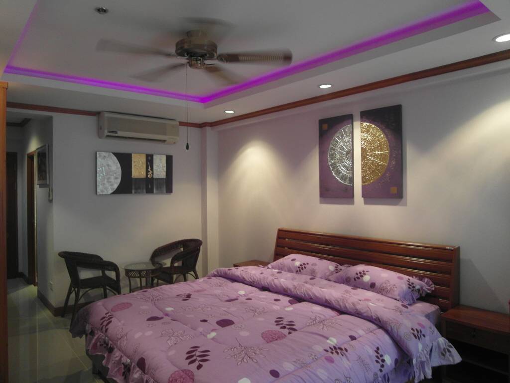 40 M² Apartamento ∙ 1 Habitación ∙ 3 Huéspedes - Pattaya