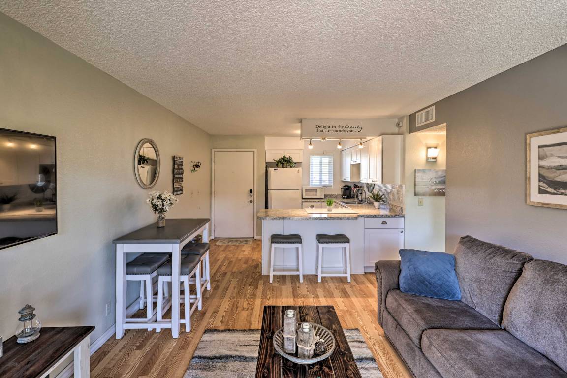 62 M² Apartamento ∙ 1 Habitación ∙ 6 Huéspedes - Lake Havasu City